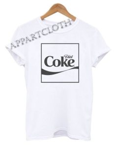 Diet Coke Funny Shirts Size XS,S,M,L,XL,2XL - appartcloth