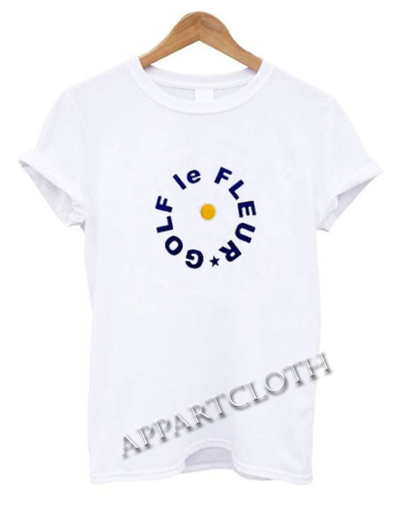 Golf Le Fleur Logo Funny Shirts Size XS,S,M,L,XL,2XL - appartcloth