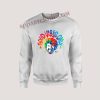 Bob Ross Good Vibes Only Unisex Sweatshirts - appartcloth.com