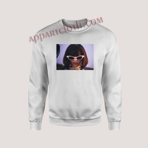 amy blue the doom generation Unisex Sweatshirts - appartcloth.com