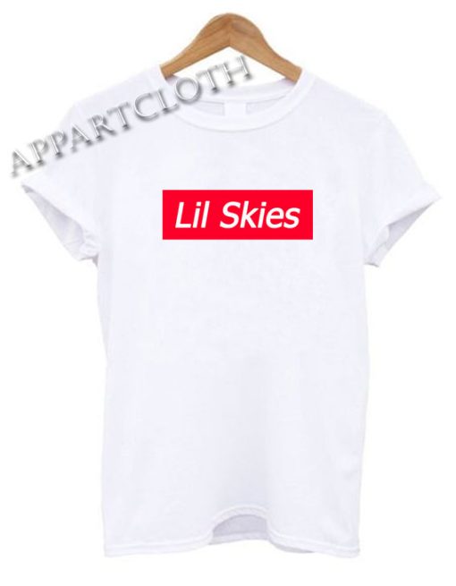 LIL SKIES Funny Shirts Size XS,S,M,L,XL,2XL - appartcloth