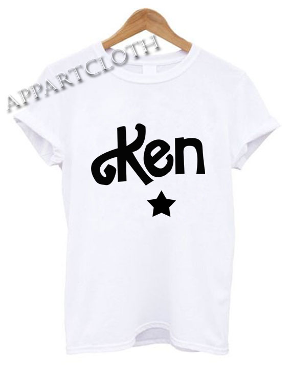 Ken Logo Shirts Size XS,S,M,L,XL,2XL - appartcloth