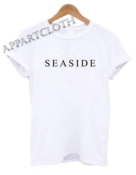 Seaside Shirts Size XS,S,M,L,XL,2XL - appartcloth