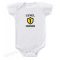 Level 1 Human Funny Baby Onesie, Funny Baby Bodysuit
