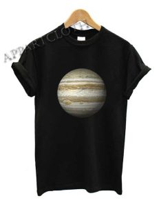 Planet Jupiter Shirts Size XS,S,M,L,XL,2XL - appartcloth
