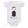 R is for Ruth Funny Baby Onesie, Funny Baby Bodysuit