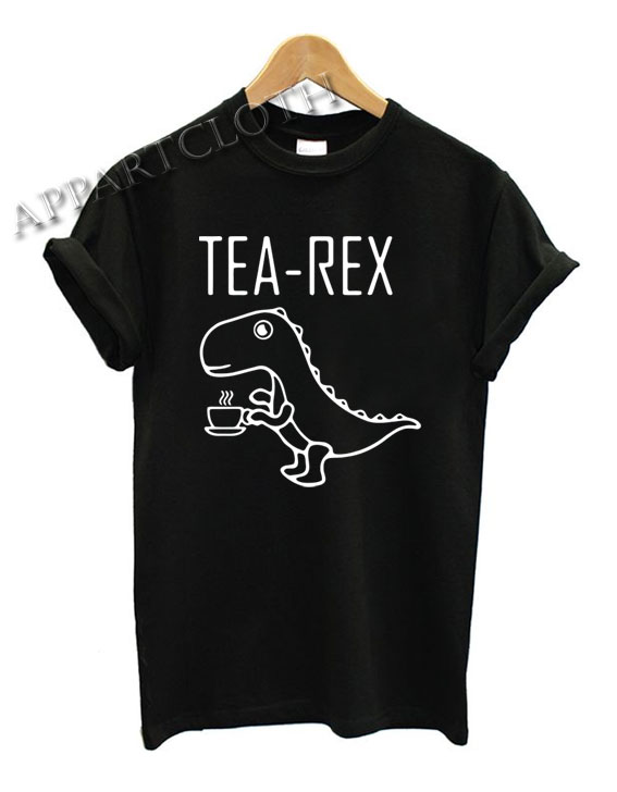 TEA-REX Shirts Size XS,S,M,L,XL,2XL - appartcloth