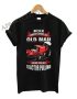 Old Man Tractor Pulling Shirts Size XS,S,M,L,XL,2XL - appartcloth