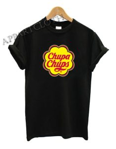 Chupa Chups Candy Shirts Size XS,S,M,L,XL,2XL - appartcloth