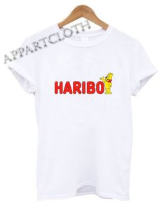 Haribo Gummy Bears Candy Shirts Size XS,S,M,L,XL,2XL - appartcloth