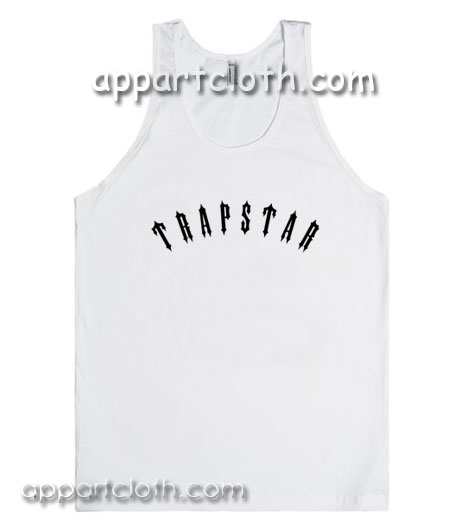 Trapstar Tank Top On Sale - Unisex Tank Top by Appartcloth.com