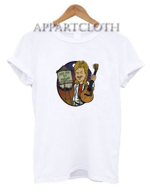 Billy Bob loves Charlene Cartoon Shirts On Sale - appartcloth.com