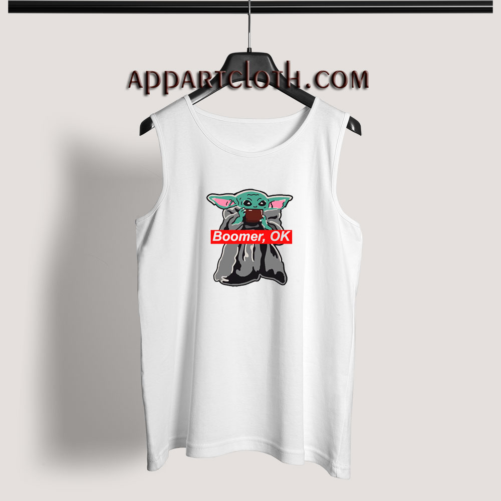 Bon Appetit Tank Top - Unisex Tank Top by Appartcloth.com