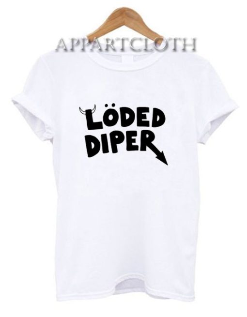 Loded Diper Shirts On Sale - appartcloth.com - Appartcloth.com
