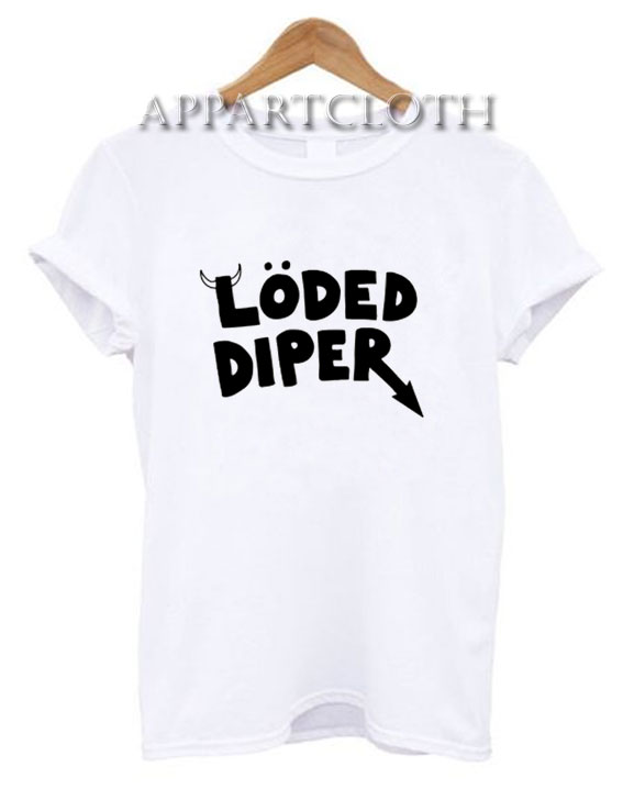 Loded Diper Shirts On Sale - appartcloth.com - Appartcloth.com