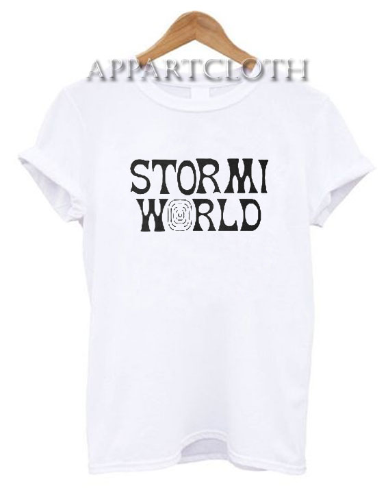 Stormi World Shirts On Sale - Appartcloth.com