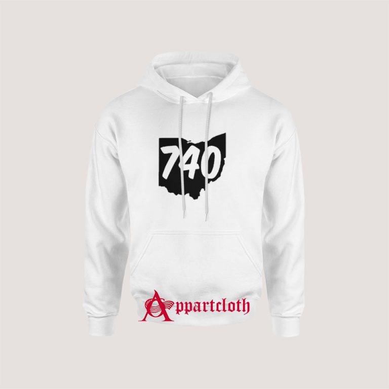 Get It Now 740 Area Code Ohio Hoodie - Appartcloth Get It Now 740 Area Code Ohio Hoodie - Appartcloth