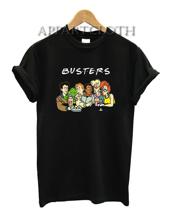 Buster Shirts Ghost Buster On Sale - Appartcloth.com