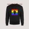 Buy BLM Pride Rainbow Black Lives Matter Sweatshirt - Appartcloth.com