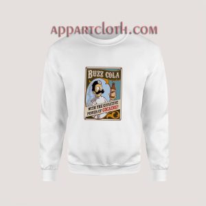 Get It Now Buzz Cola T-Shirt For Unisex - Appartcloth.com