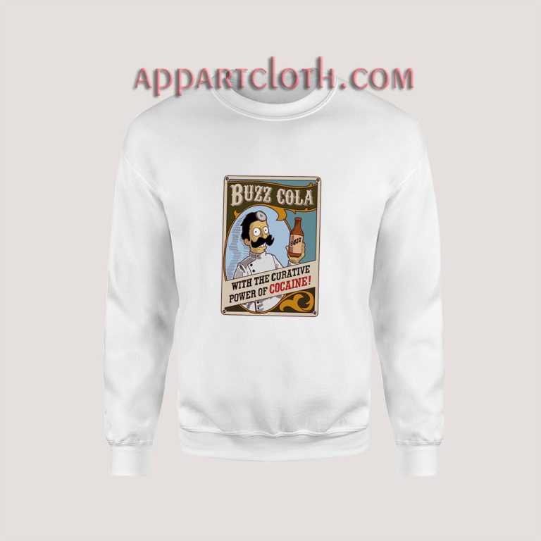 Get It Now Buzz Cola T-Shirt For Unisex - Appartcloth.com