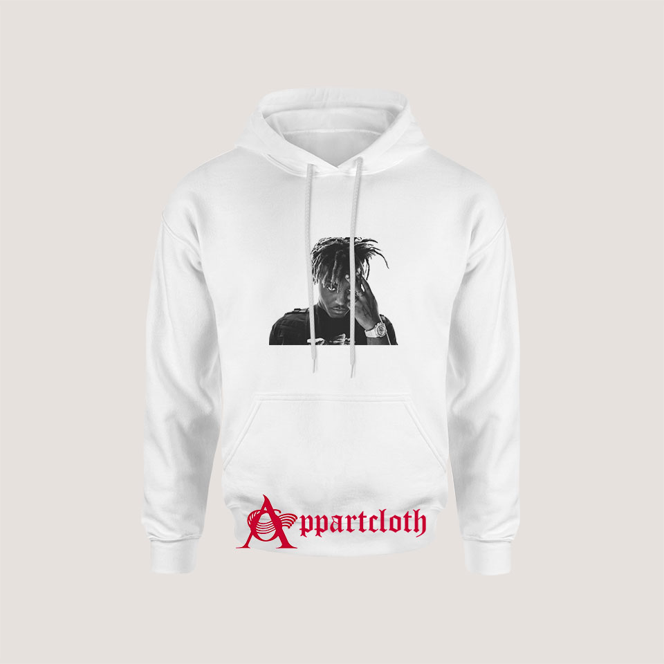 Get It Now Juice WRLD Hoodie For Unisex - Appartcloth.com