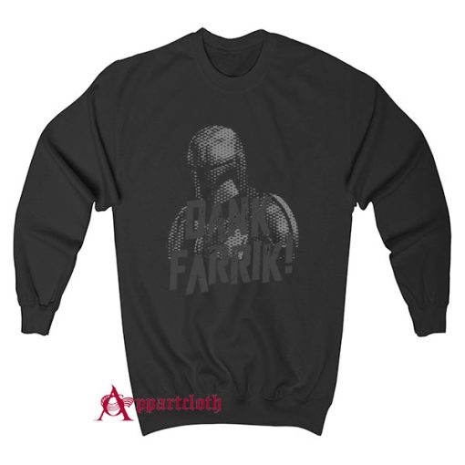 Dank Farrik Star Wars The Mandalorian Sweatshirt - Appartcloth.com