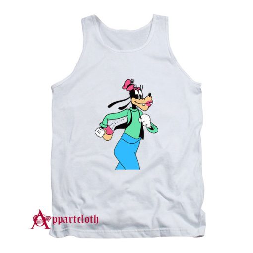 Girl Goofy Tank Top Unisex For Sale - Appartcloth.com