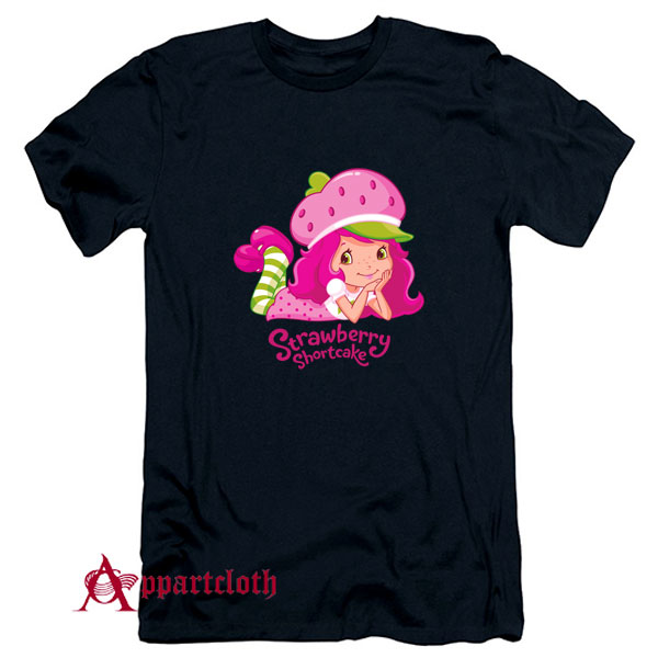 Strawberry Shortcake T-Shirt Unisex For Sale - Appartcloth.com