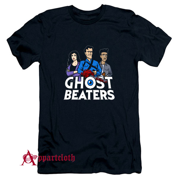 The Ghost Beaters T-Shirt For Sale - Appartcloth.com