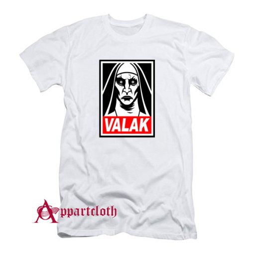 Get It Now Valak T-Shirt For Sale - Appartcloth.com