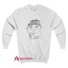 Frenchy Bob Ross Sweatshirt For Sale - Appartcloth.com