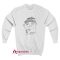 Frenchy Bob Ross Sweatshirt For Sale - Appartcloth.com