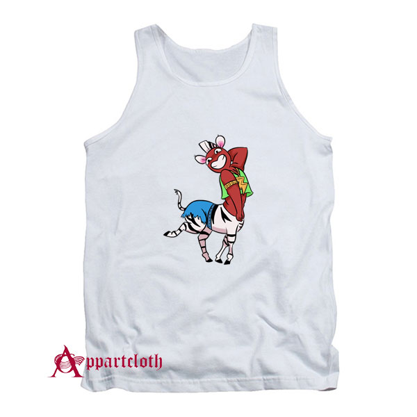 Be Best Zulius in Centaurworld Tank Top Unisex - Appartcloth.com
