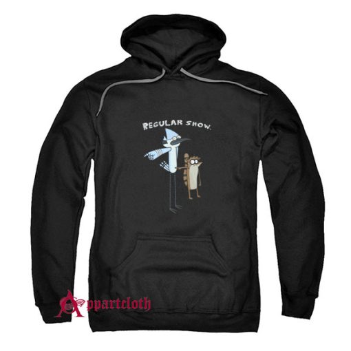Regular Show Rigby And Mordecai Hoodie Unisex - Appartcloth.com