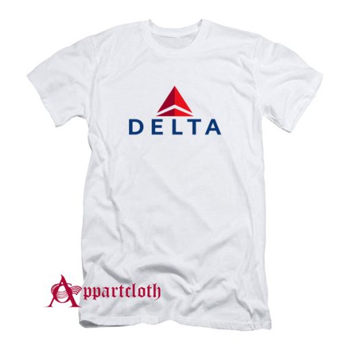 DELTA AIRLINES T-Shirt Unisex - Appartcloth.com