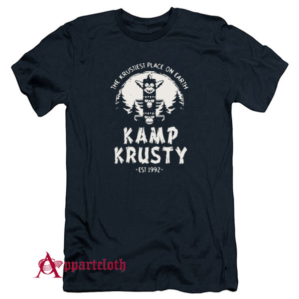 Kamp Krusty T-Shirt Unisex - Appartcloth.com