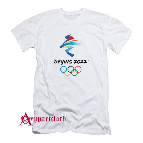 2022 WINTER OLYMPICS BEIJING T-Shirt Unisex - Appartcloth.com