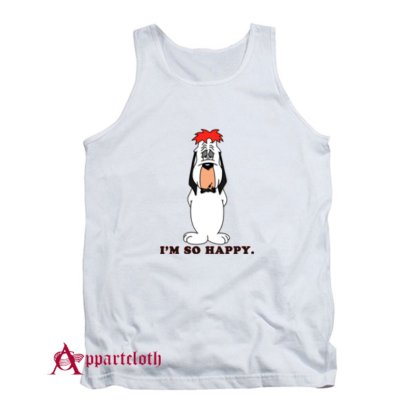Get It Now Droopy Dog Tank Top Unisex - Appartcloth.com