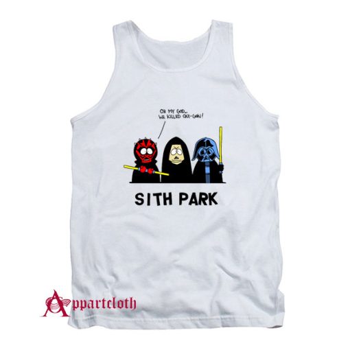 Sith Park Oh My God We Killed Qui-Gon Hoodie Unisex - Appartcloth.com
