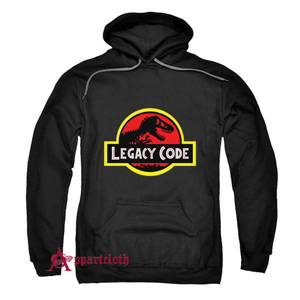 Legacy Code Hoodie Unisex - Appartcloth.com
