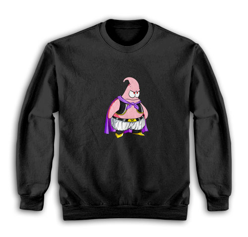 Patrick Star Majin Buu Sweatshirt