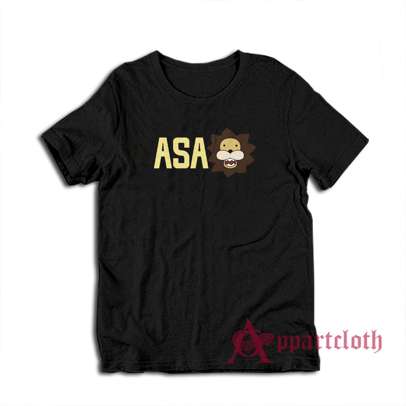 Asa Lion Luffy One Piece T-Shirt